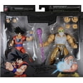Dragon Ball Super Saiyan Dragon Stars Master Roshi & Son Goku Action ...