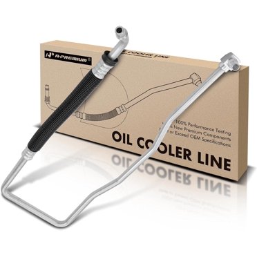 Auxiliary Fan Assembly - Compatible with 2006 - 2013 Chevy Impala 2007 ...