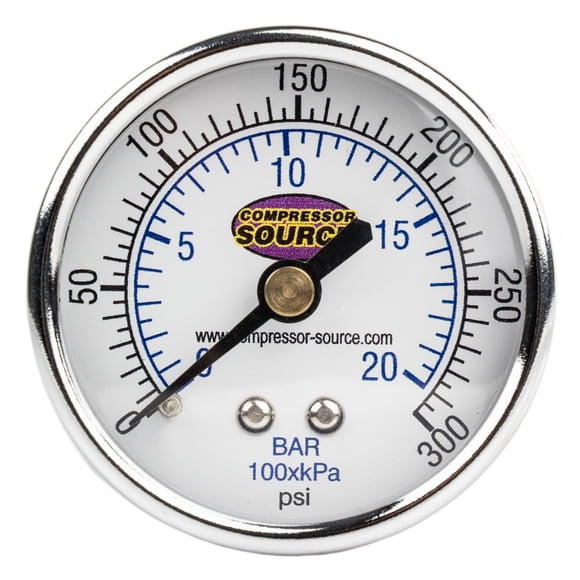 Air Pressure Gauges