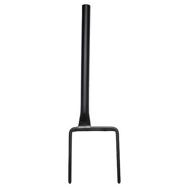 Evergreen 48-inch Pole for Evergreen Outdoor Safe Kinetic Wind Spinning ...