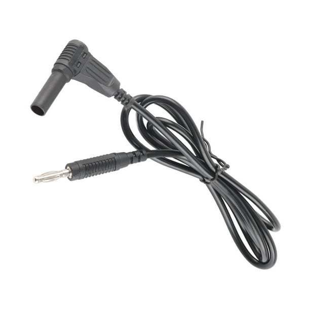 Electrical Test Lead Kit,Banana Plug Test Leads Multimeter Leads Banana ...