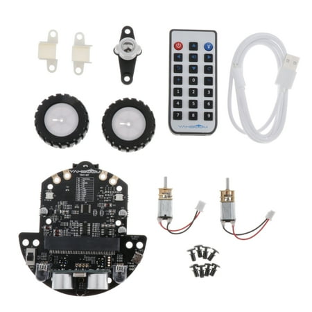 Tinybit Smart Car Robot Tracking for STEM Remote Control Kids Toy Gifts | Walmart Canada