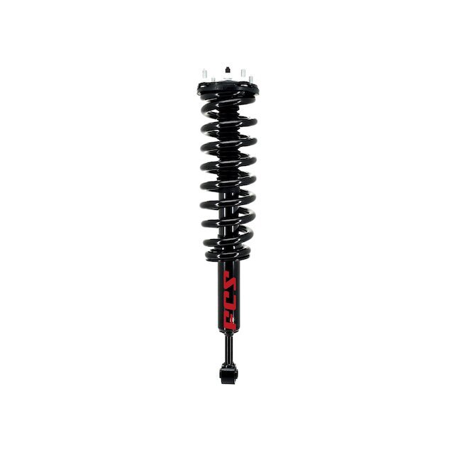 Front Right Strut and Coil Spring Assembly - Compatible with 2007 ...