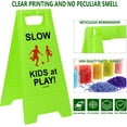 Juztec Slow Children at Play Safety Signs For Street, Kids At Play Sign ...
