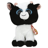 TY Beanie Boos - ZURI the Monkey (Glitter Eyes) (Regular Size - 6 inch ...