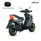 Motocicleta VENTO Ruda 170 2024 Scooters | Bodega Aurrera en línea