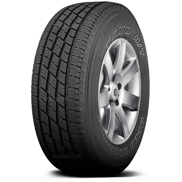 Llanta Toyo Open Country H/T II LT265/70R17 121/118S E | Bodega Aurrera en línea