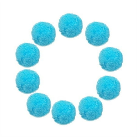 10/30/50 Pcs Reusable Water Balls Soft Floating Splash Soaker Bomb Ball ...