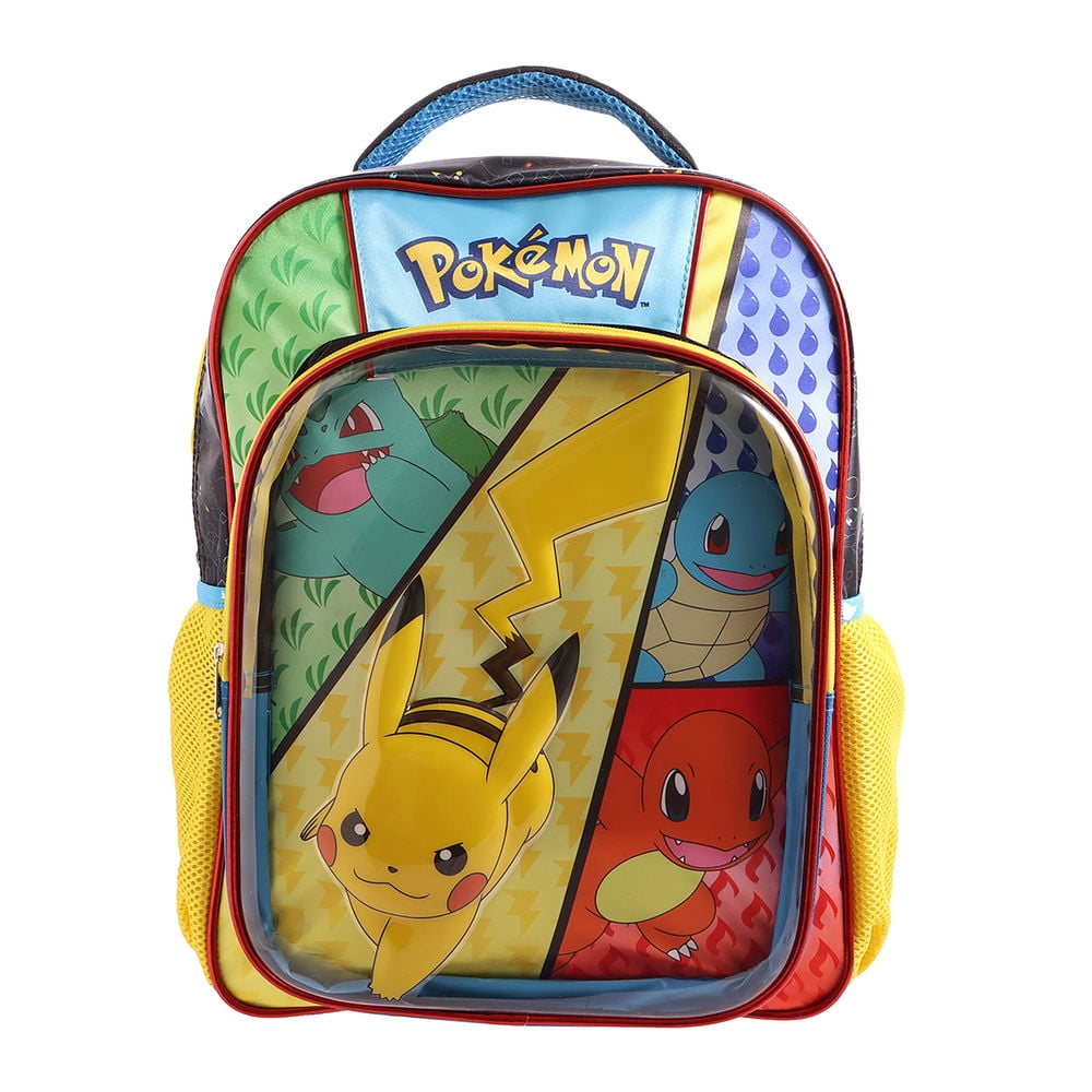Mochila Primaria Infantil Pokémon 20L | Walmart en línea