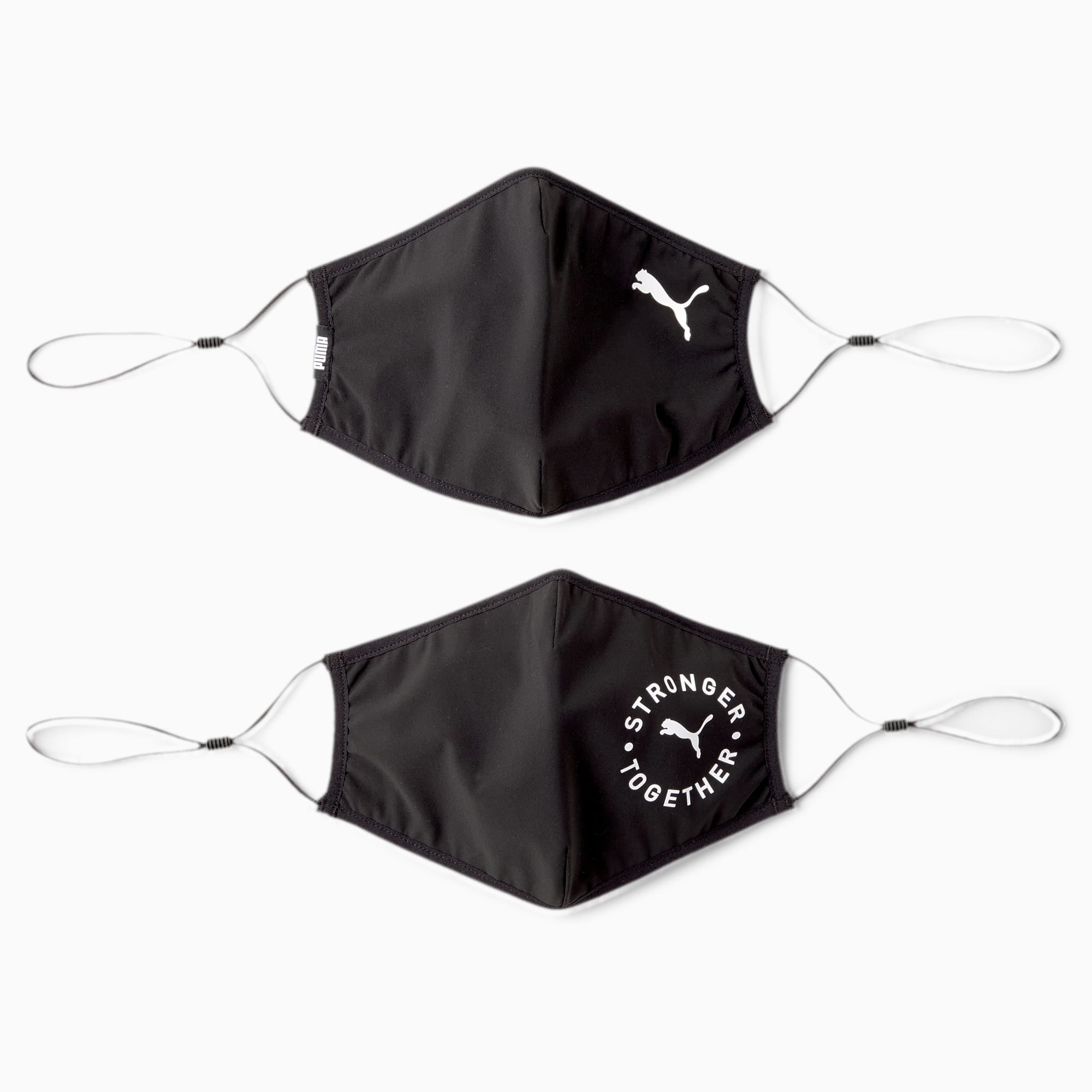 PUMA Face Mask Set - BlackCat Design, Stronger Nepal | Ubuy