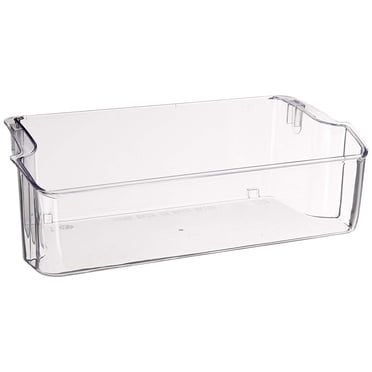 Frigidaire Genuine 242126602 Refrigerator Lower Door Shelf Bin - Fridge ...