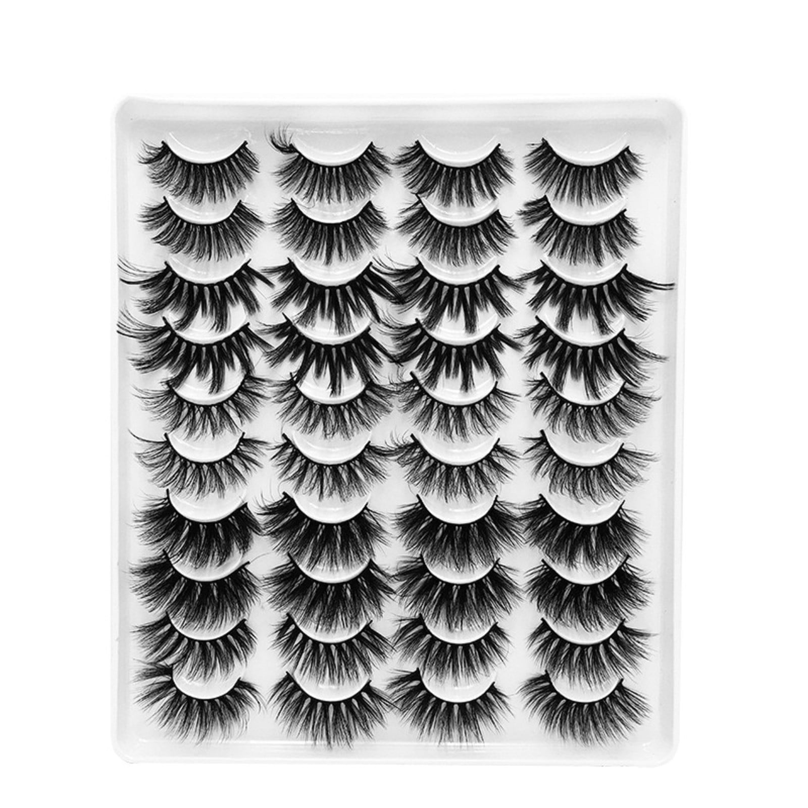 Waterproof And Not Easy To Take Off Makeup And Curl Wide-angle Rotating ...