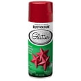 Free Shipping! Red, Rust-Oleum Specialty Glitter Spray Paint- 10.25, 6 ...