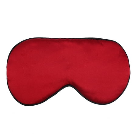 Herwey Natural Silk Sleeping Eye Shield Men Women Breathable Nap Sleep ...