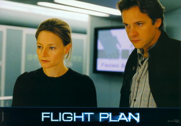 Flightplan - movie POSTER (Style D) (11" x 14") (2005) - Walmart.com