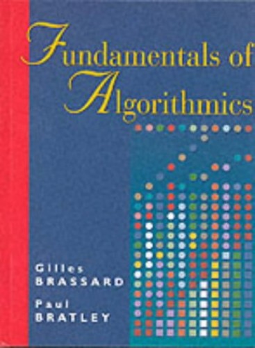Pre-Owned Fundamentals of Algorithmics (Paperback) 0133350681 ...