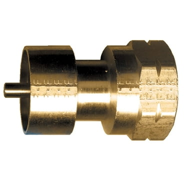 JR Products 07-30125 RV POL to Quick Connect Adapter - Walmart.com