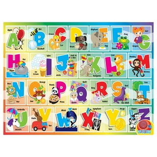 Alphabet Puzzle - Walmart.com