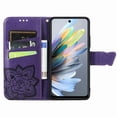 Butterfly Embossed Wallet Case for Motorola Moto G power 2025 / 2026 ...