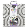 Cra-Z-Art Timeless Creations Shade & Blend, Multicolor Coloring Set ...