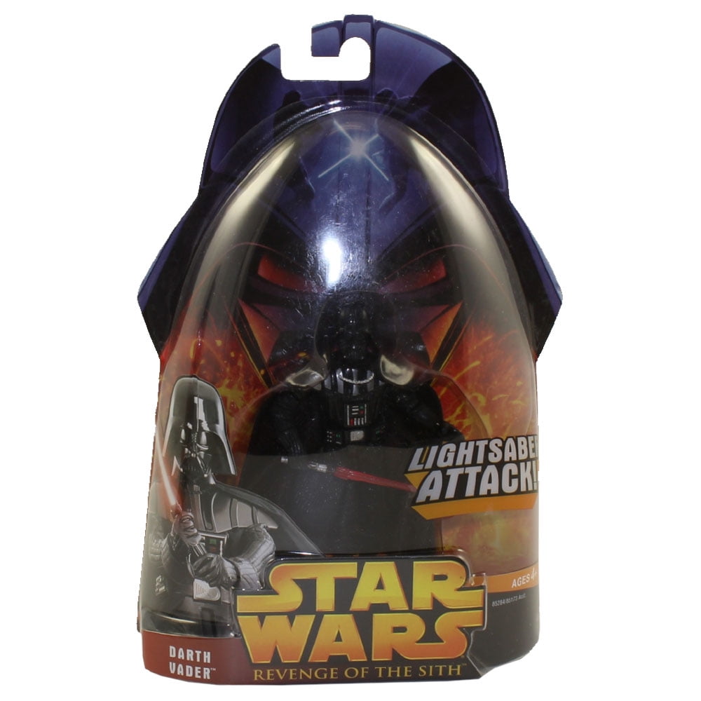 Star Wars - Revenge of the Sith (ROTS) - Action Figure - Darth Vader ...