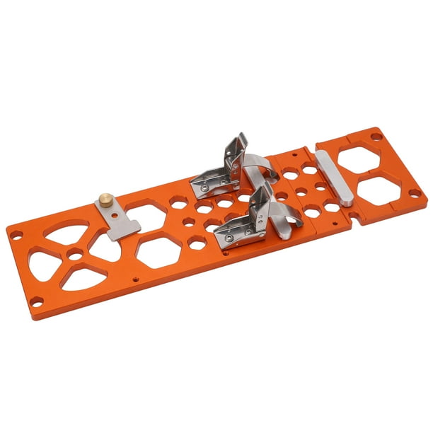 90° Saw Guide Rail, Fast Orange Woodworking Right Angle Saw Guide Rail ...