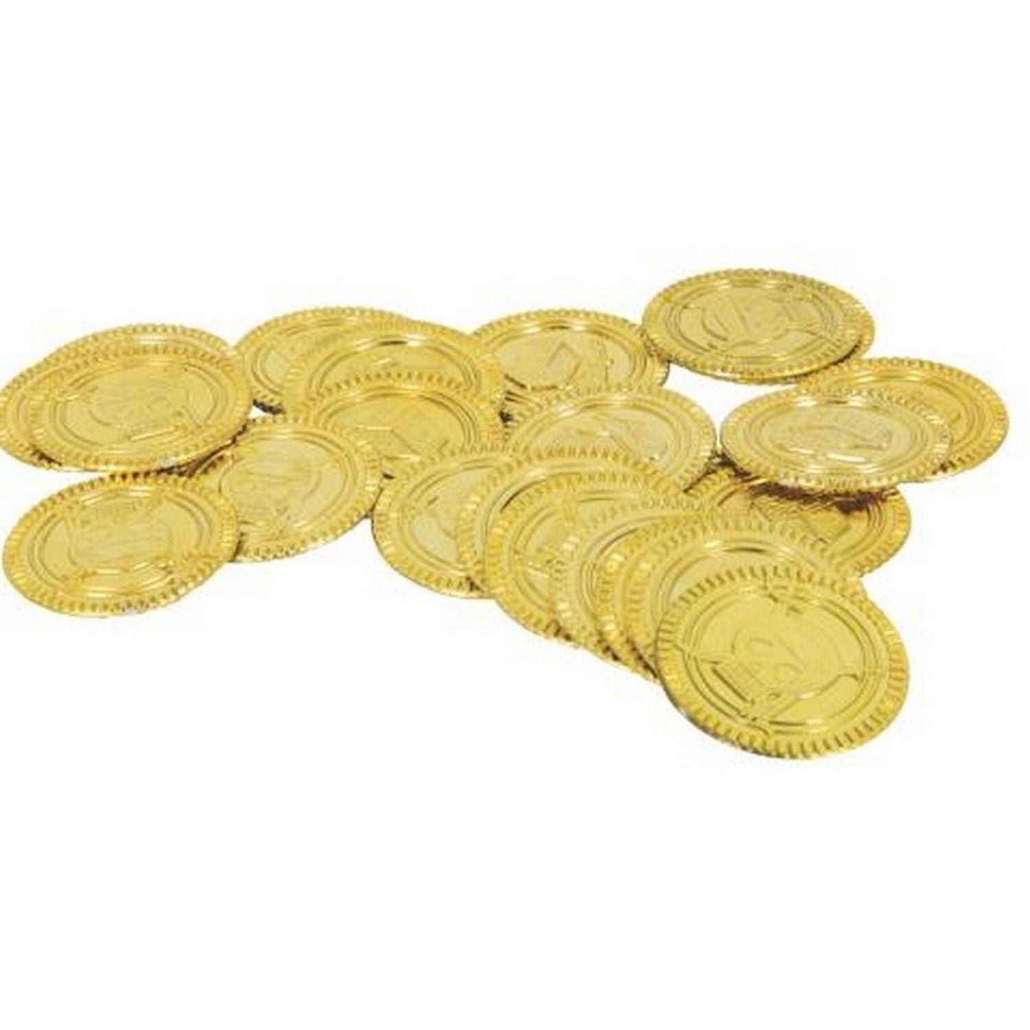 Click here for Unique Pretzels Unique Party Gold Plastic Coins (P... prices