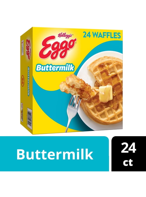 Eggo Frozen Breakfast Food in Frozen Foods - Walmart.com