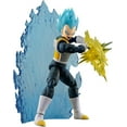 Dragon Stars Series - Super Saiyan Blue Vegeta 6.5" Action Figure ...