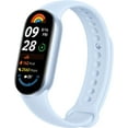 Xiaomi Smart Band 9 Bluetooth Smartband 1.62" AMOLED Display, 21-Day ...