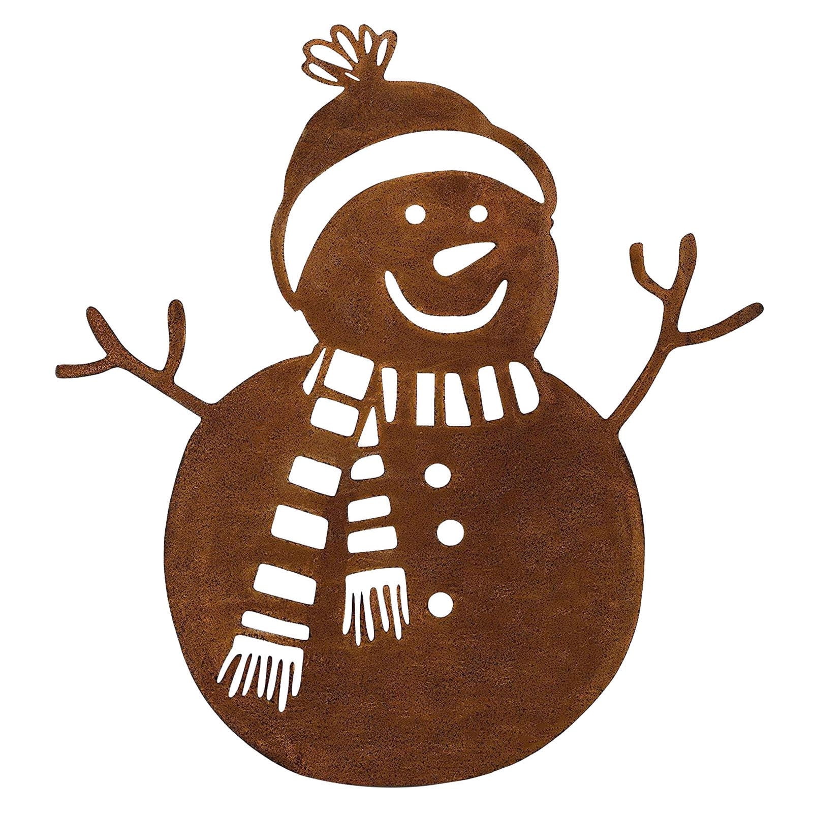 Click here for Djkdjl Christmas Carnival Happy Garden Stake Ruste... prices