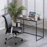 Ktaxon Large Student Work Station for Dorm & Bedroom - Modern Computer ...