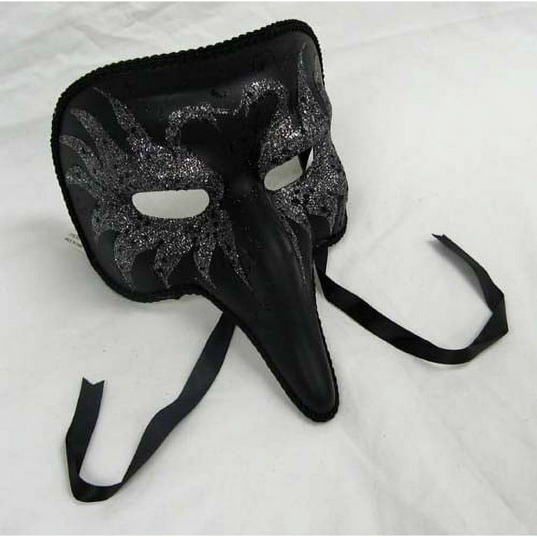 Dark Masquerade Masks