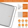 GWY Air Fryer Basket for Breville Smart Oven, 14.1"×11.1" Replacement ...