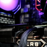 NV5 Blacklight Edition Gaming PC Intel i7-14700K, RTX 4070, 32GB RAM ...