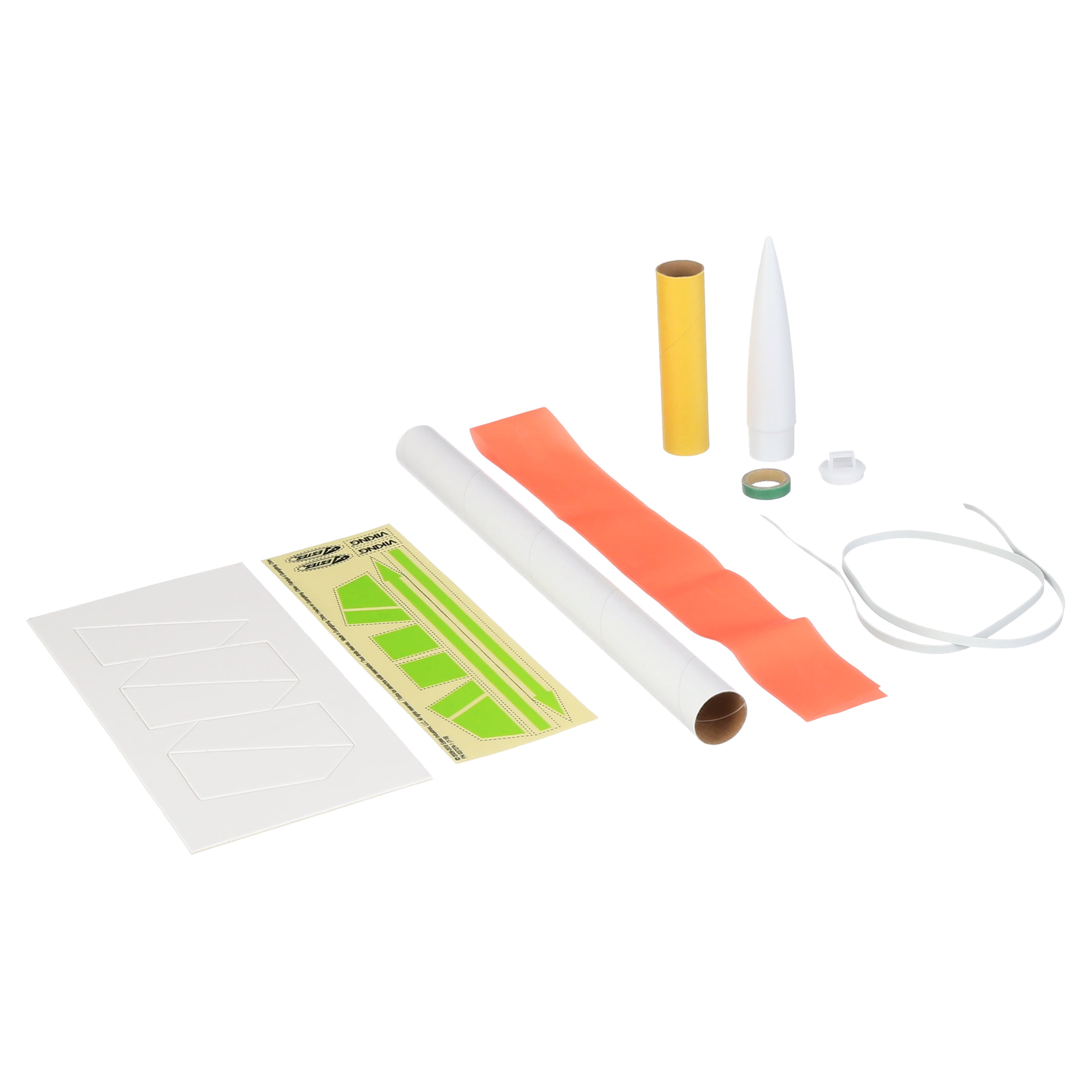 Estes Viking Flying Model Rocket Bulk Pack - Walmart.com