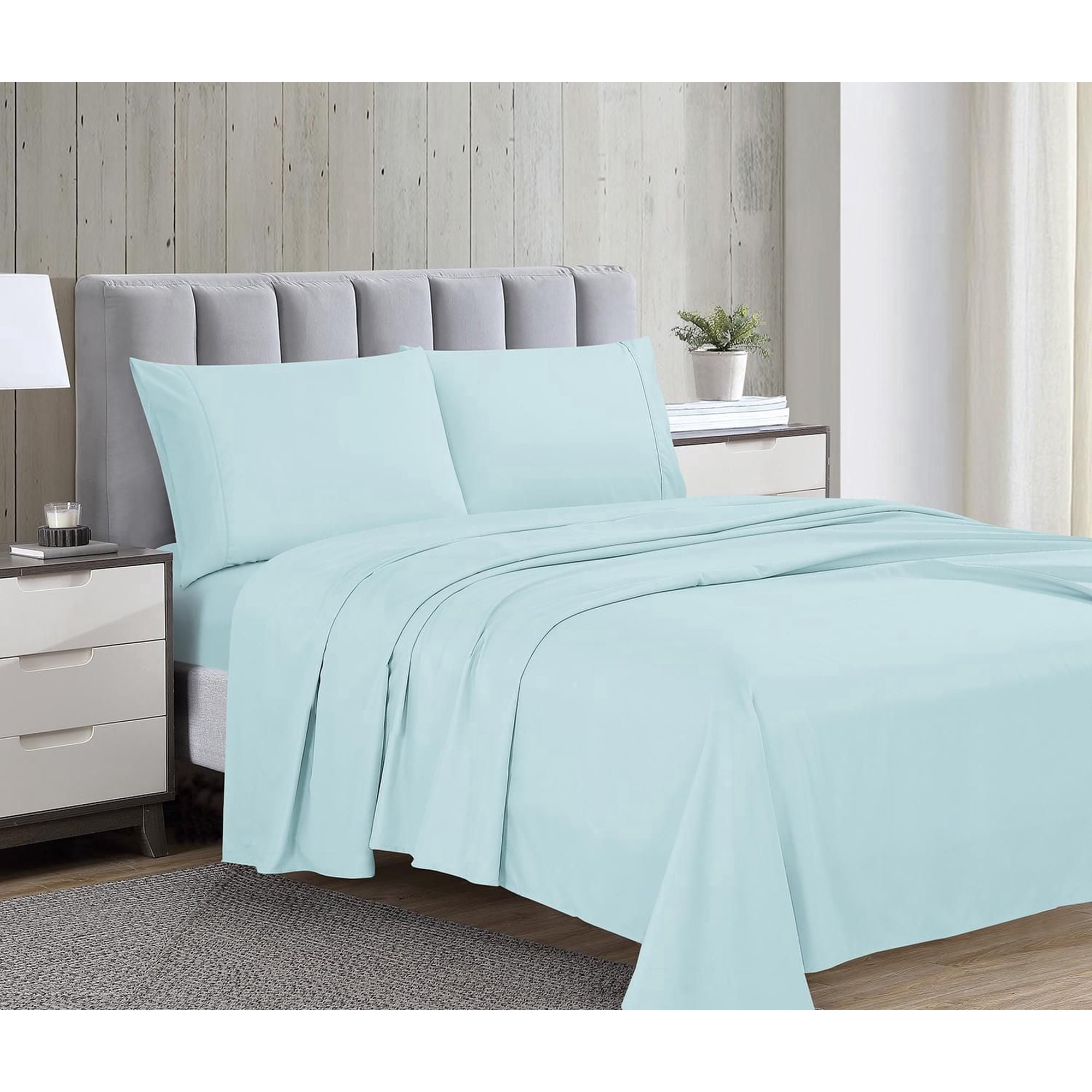 Click here for Swift Home 1800 Series Microfiber Sheet Set prices