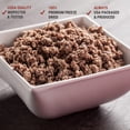 Nutristore Freeze-Dried Ground Beef | Emergency Survival Bulk Food ...