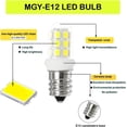 IYFFDFE-E12 LED Bulbs Replacement for 15W Himalayan Salt Lamps Bulbs ...