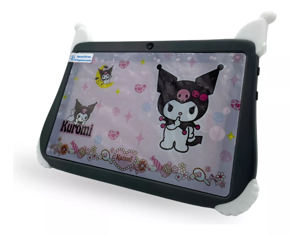 Tablet 7 Pulgadas EsoQuiero de Kuromi HD Android 32 GB - 2 GB RAM Gris ...