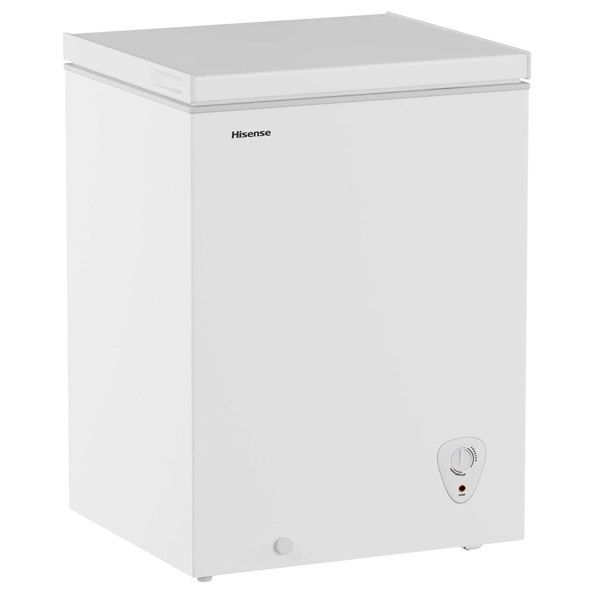 Click here for Hisense 5.0 Cu Ft. White Convertible Chest Freezer... prices
