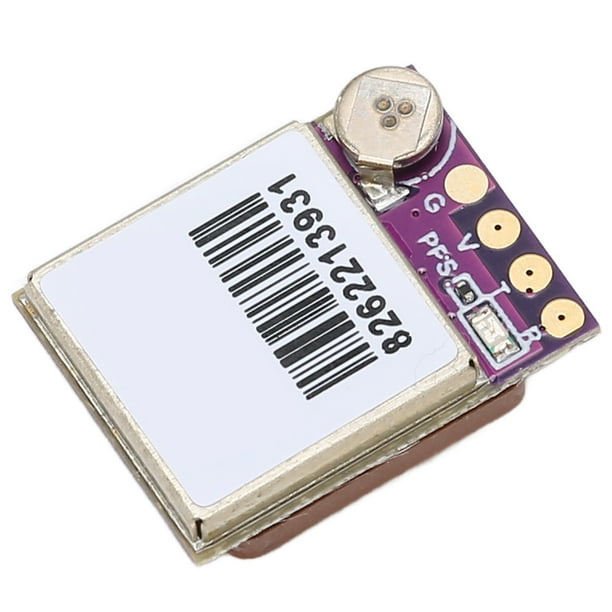 GPS Module, 1Hz-10Hz Output Frequency Stronger GPS Positioning Module ...