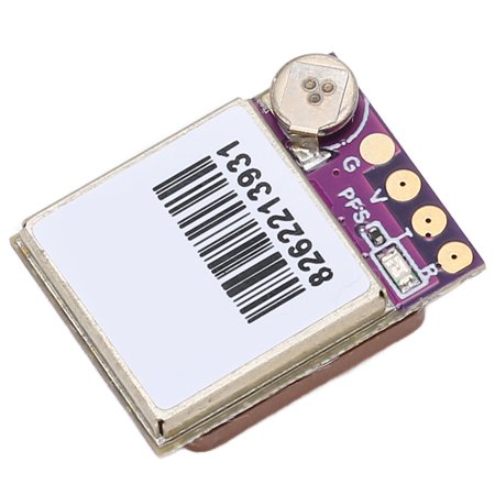GPS Module, 1Hz-10Hz Output Frequency Stronger GPS Positioning Module ...