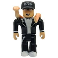 Roblox Series 12 Mystery Figure 1-Pack, Includes Exclusive Virtual Item ...