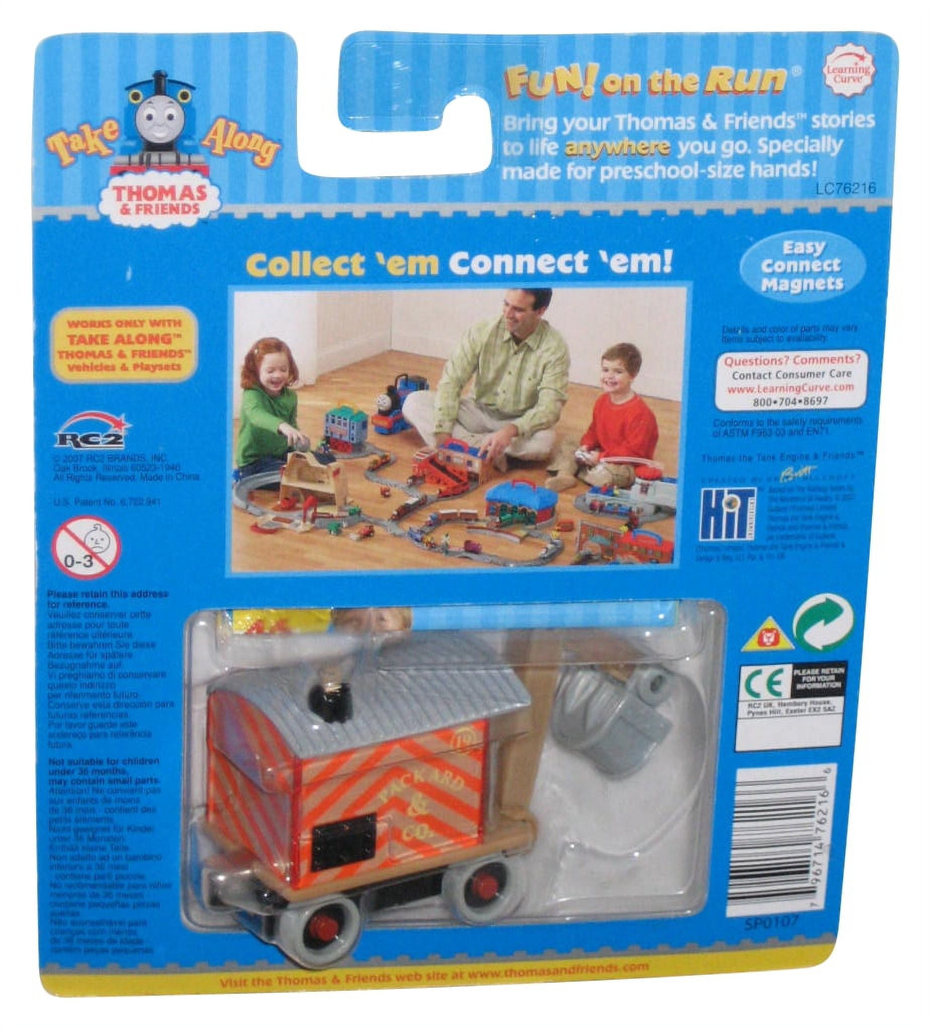 Thomas And Friends Ned