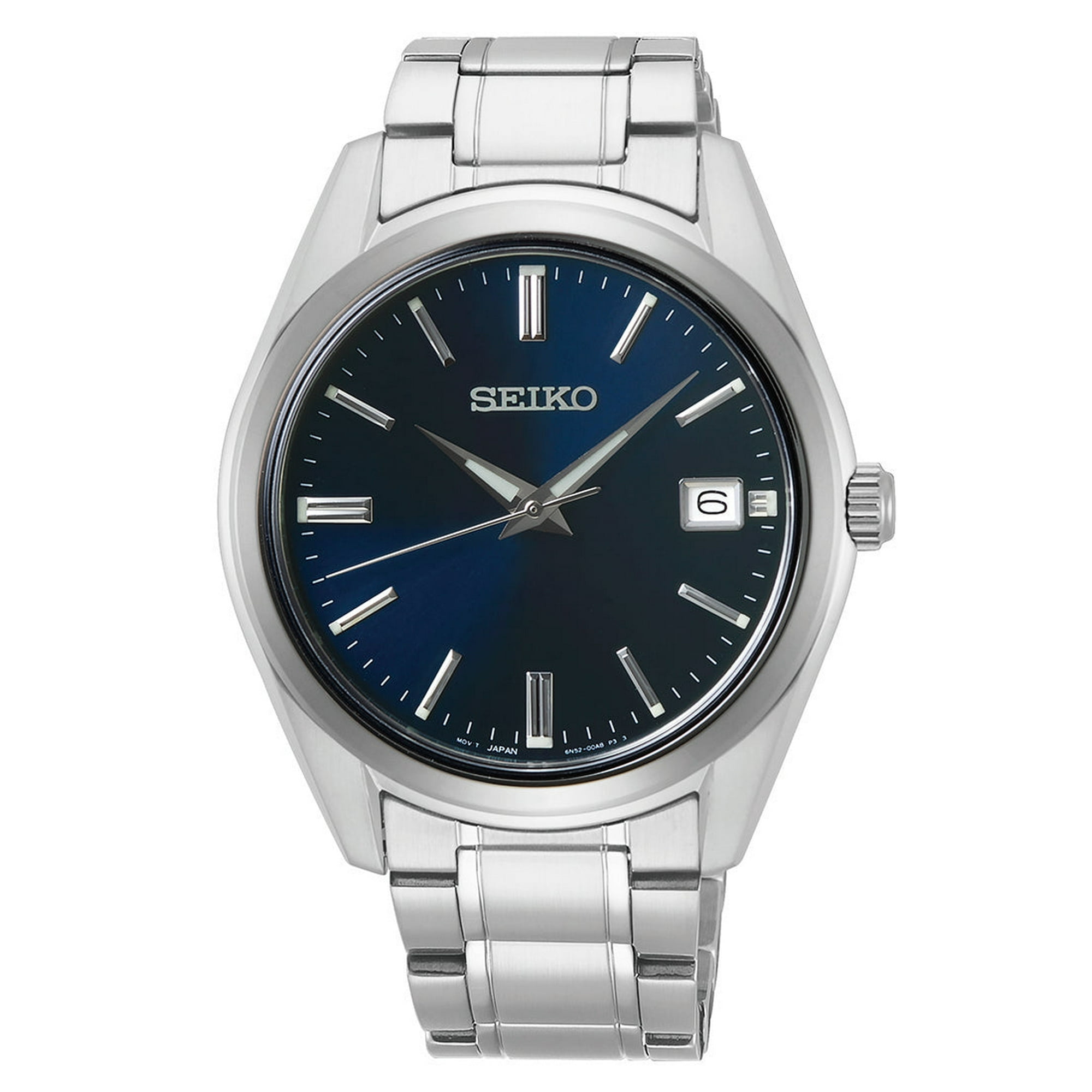 Click here for Seiko Quartz Mens Watch Sur309 One Size prices