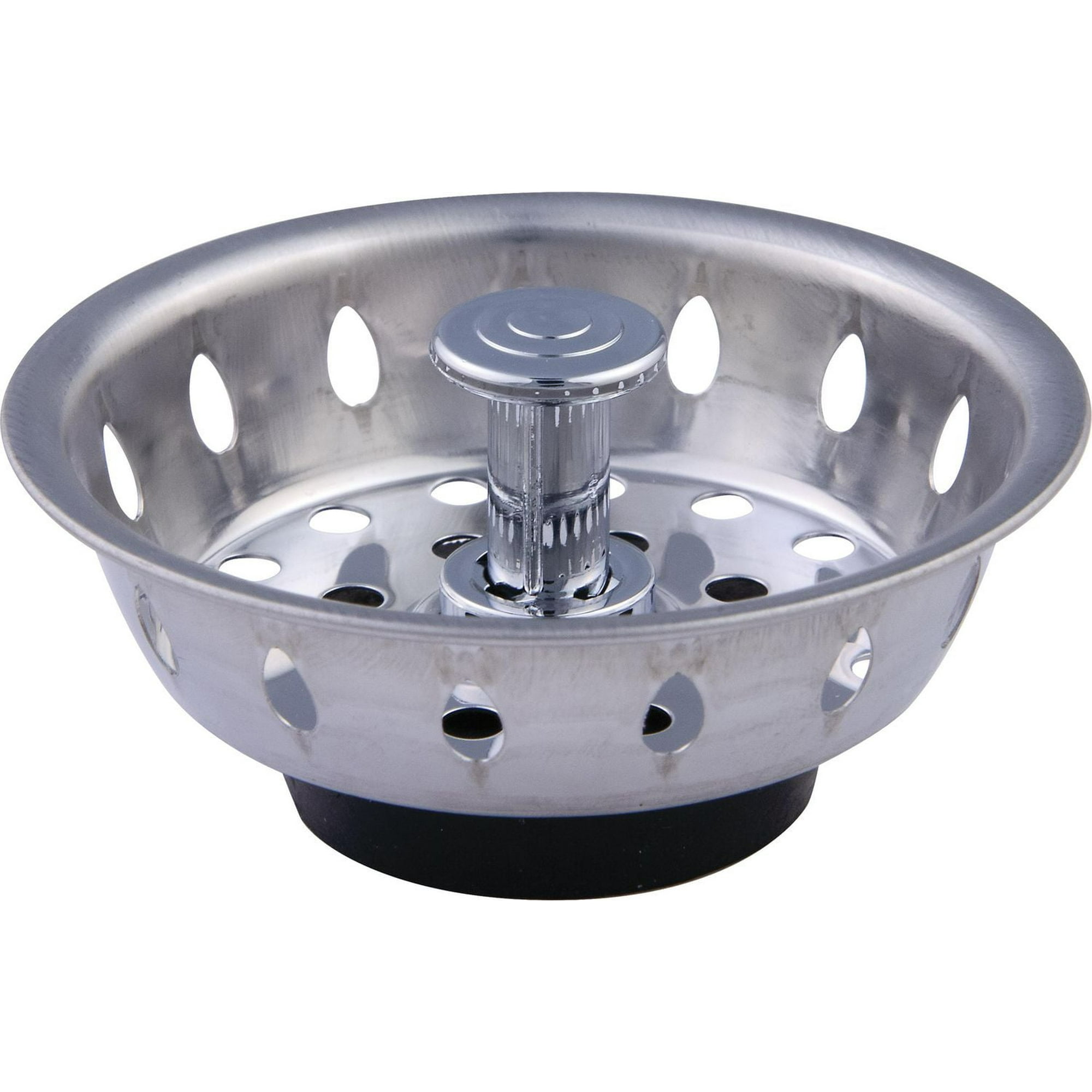 Click here for Peerless All Metal Deluxe Sink Strainer With Stopp... prices