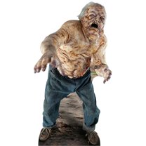 Star Cutouts SC1999 Well Walker The Walking Dead Cardboard Stand Ups ...