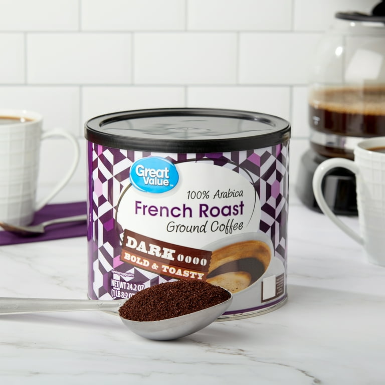 Ground Coffee