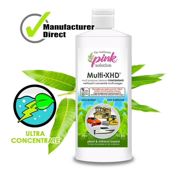 Pink Solution | Walmart Canada